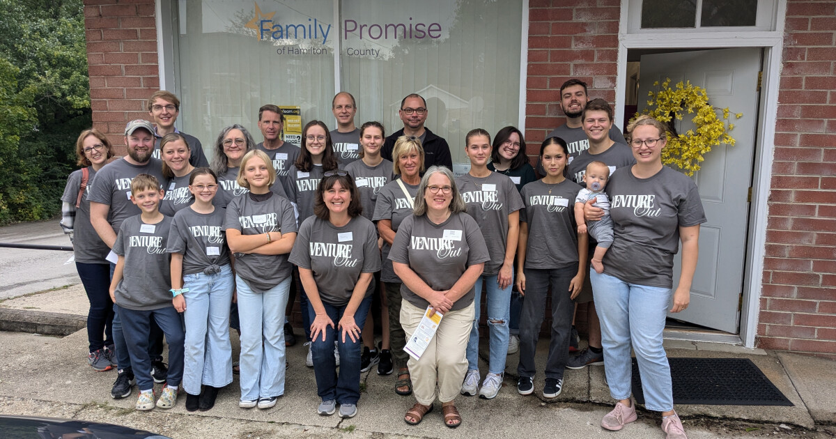 Mission Partners | Venture Christian Church