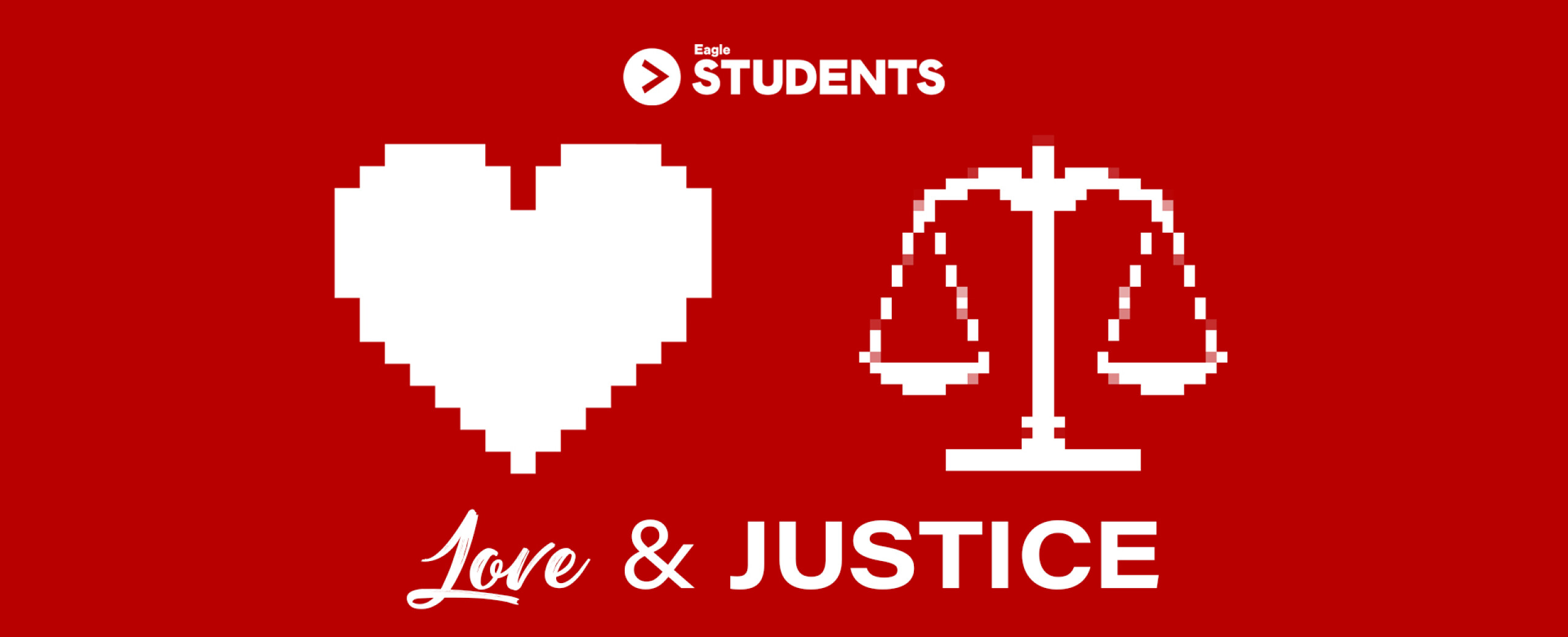Love & Justice | Eagle Church Messages