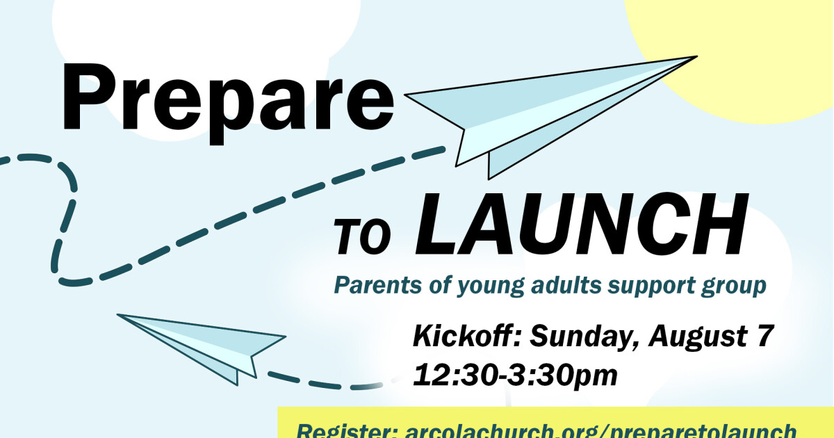 Prepare to Launch Kickoff & Workshop | Arcola United Methodist Church
