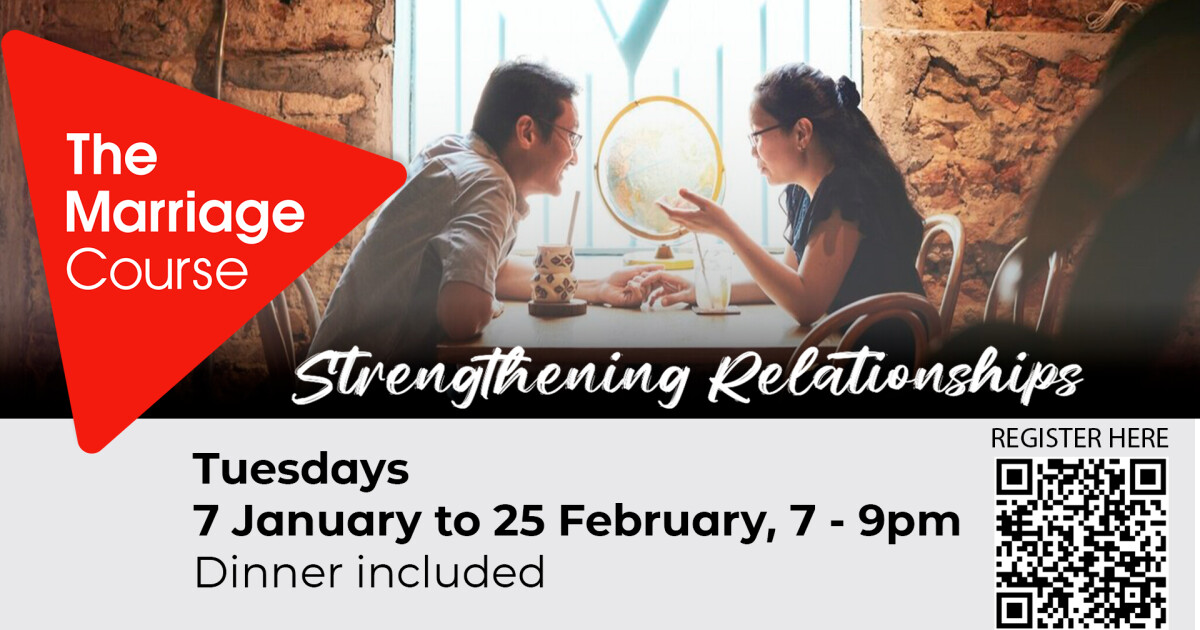 The Marriage Course 2025 | Union Church
