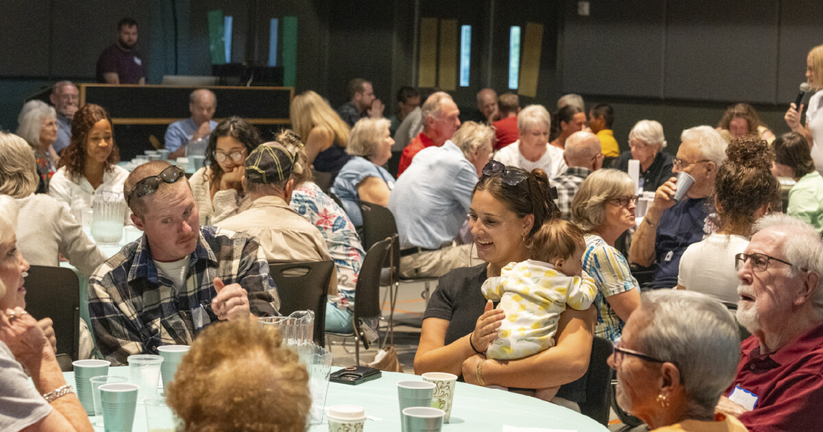 Groups & Classes | Door Creek Church