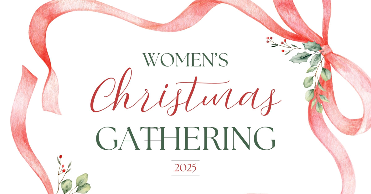 Women's Christmas Gathering | Door Creek Church