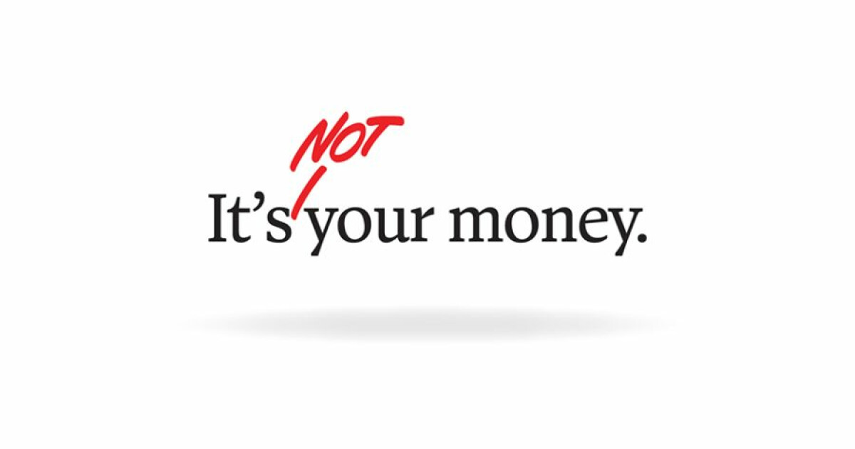 It's Not Your Money, Part 1: Cash | Sermons | CTK | Christ the King ...