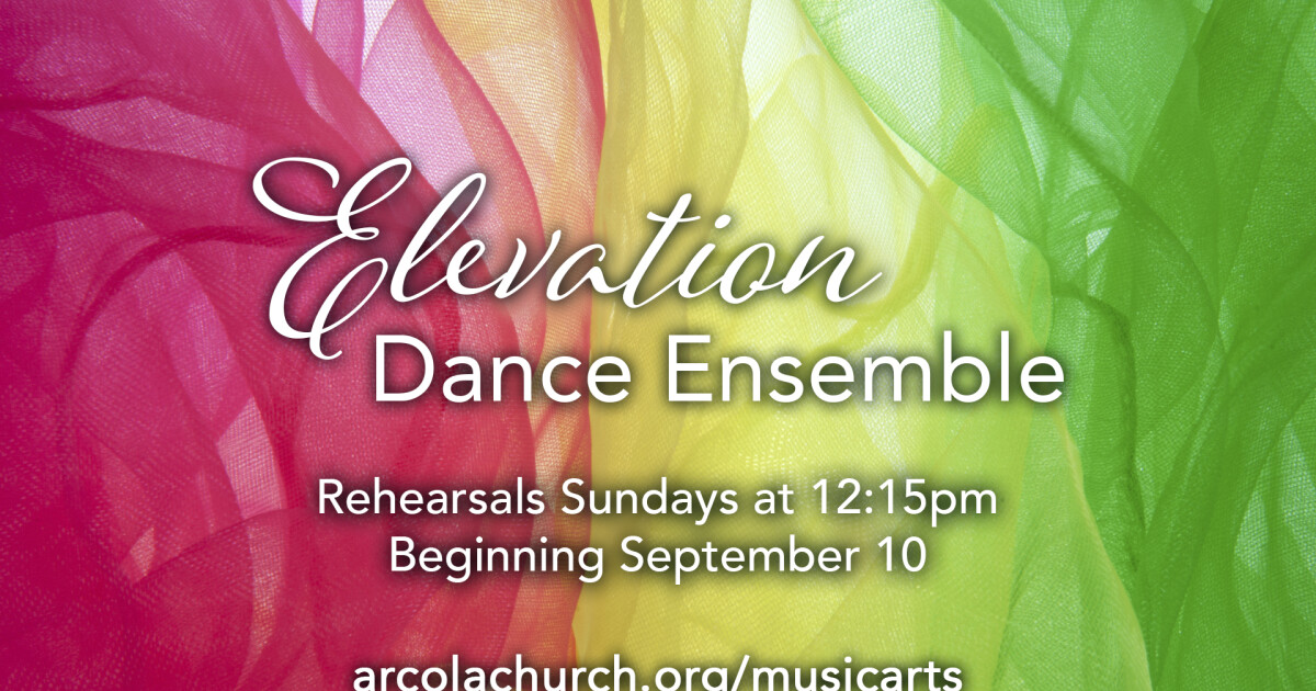 Elevation Dance Ensemble | Arcola United Methodist Church