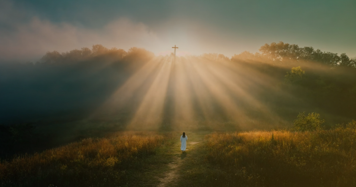 Moving Toward Him While Staying in Him | Weekly Devotional | The Church ...