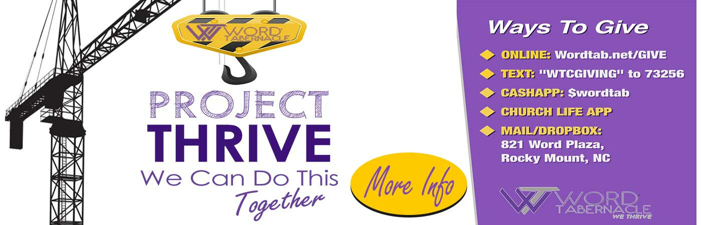 Word Tabernacle Church