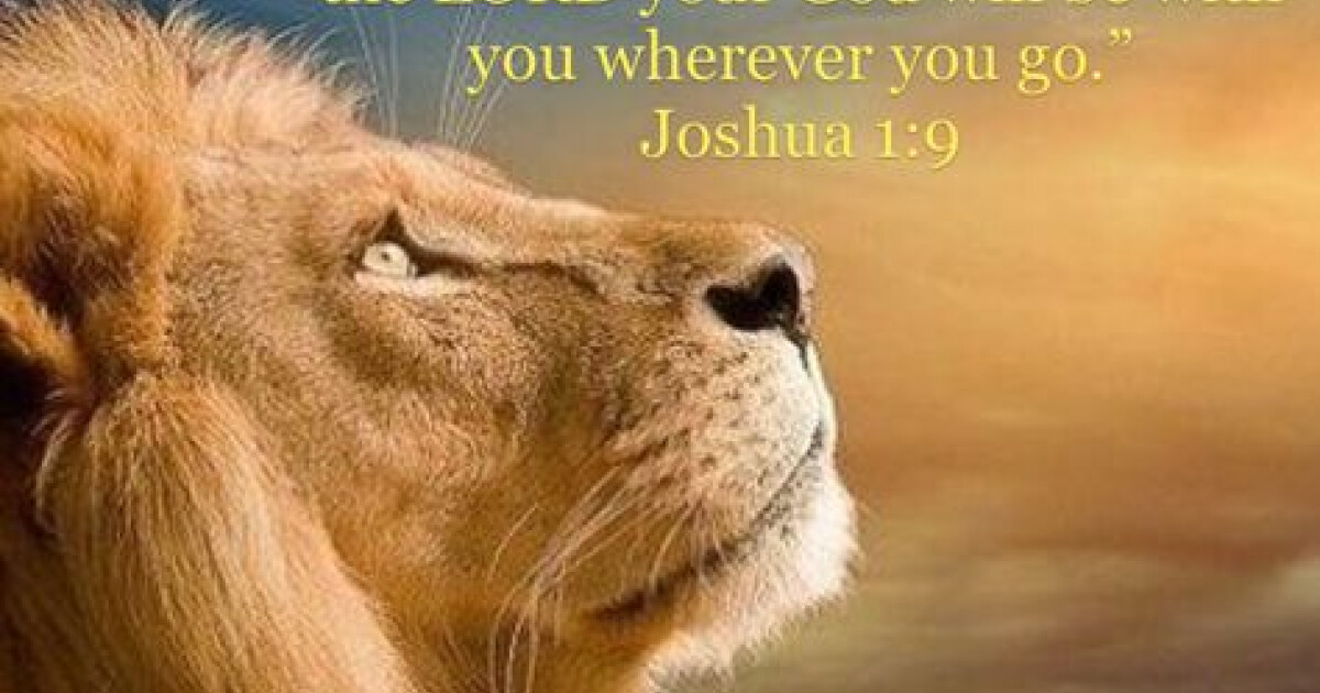 A Courageous Spirit | Our Blog | Genesis Church