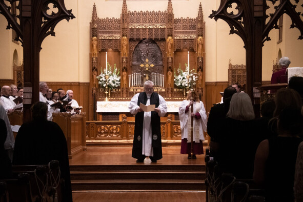 In Memoriam | Episcopal Diocese of Texas