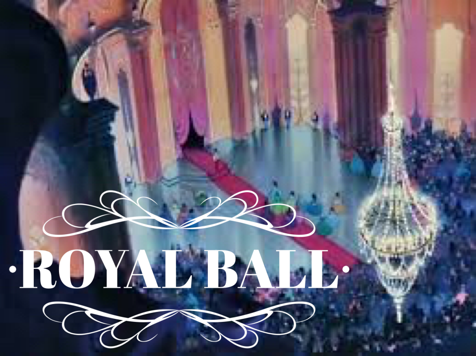 Royal Ball | St. John's Lutheran Church of Orange