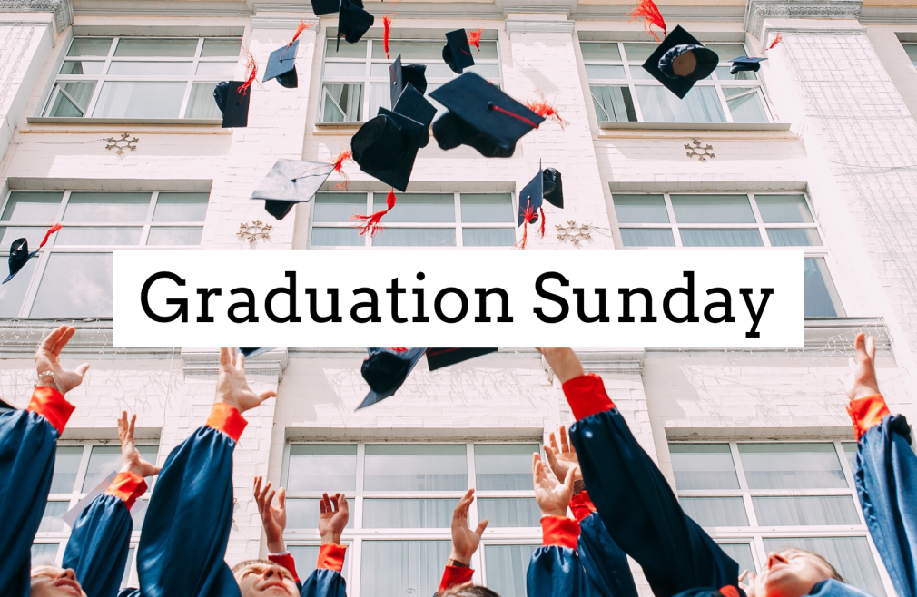 Senior Graduation Sunday | Mercy Hill Church