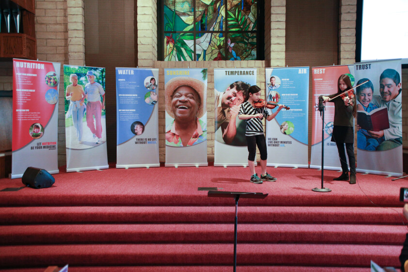 Life Hope Center | Discover Life Seventh-day Adventist Church