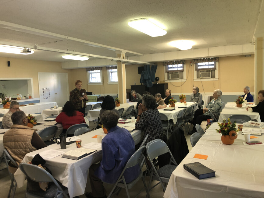 Connecting/Small Groups | Bethany United Methodist Church