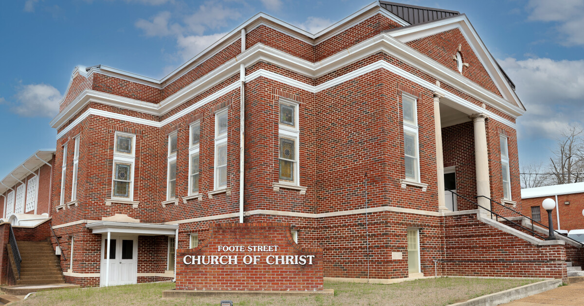 Contact | Foote Street Church of Christ