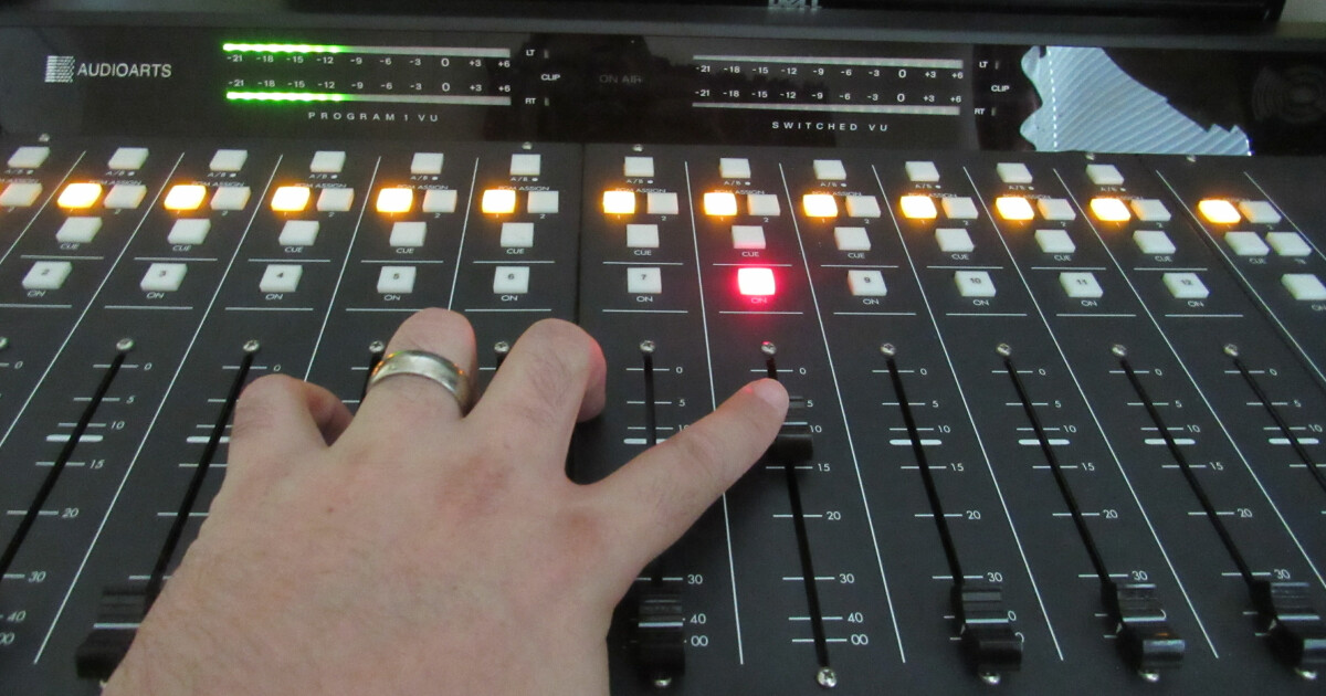 Listen Now | Faith Radio Network, Inc