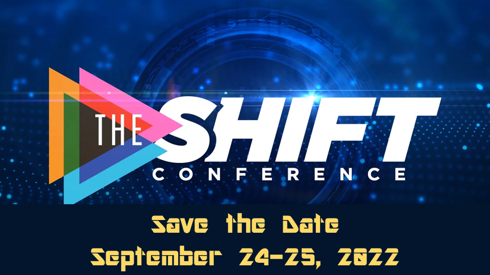 The SHIFT Conference 2022 - Day 1 | New Beginnings Christian Fellowship ...