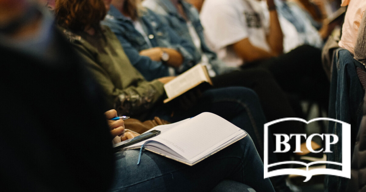 Bible Training Center for Pastors | Articles | Denton Bible Church