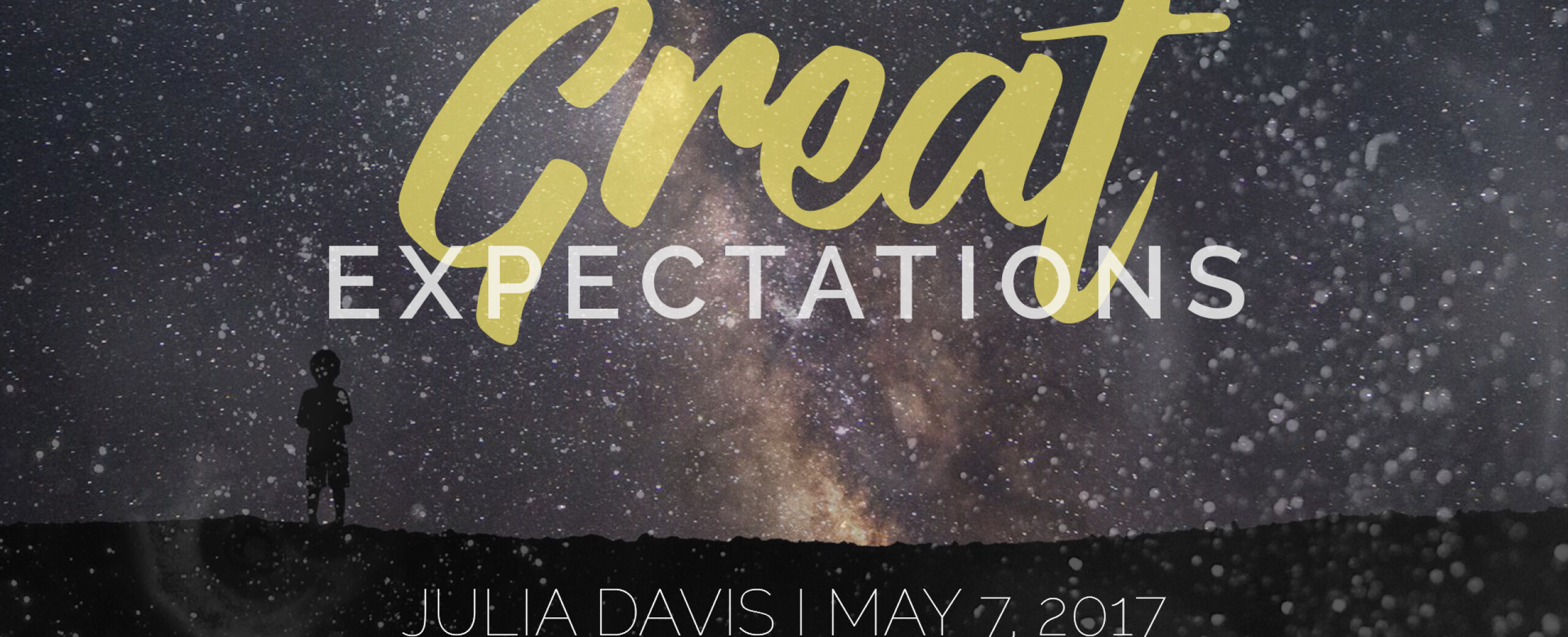 Great Expectations | Eagle Church Messages