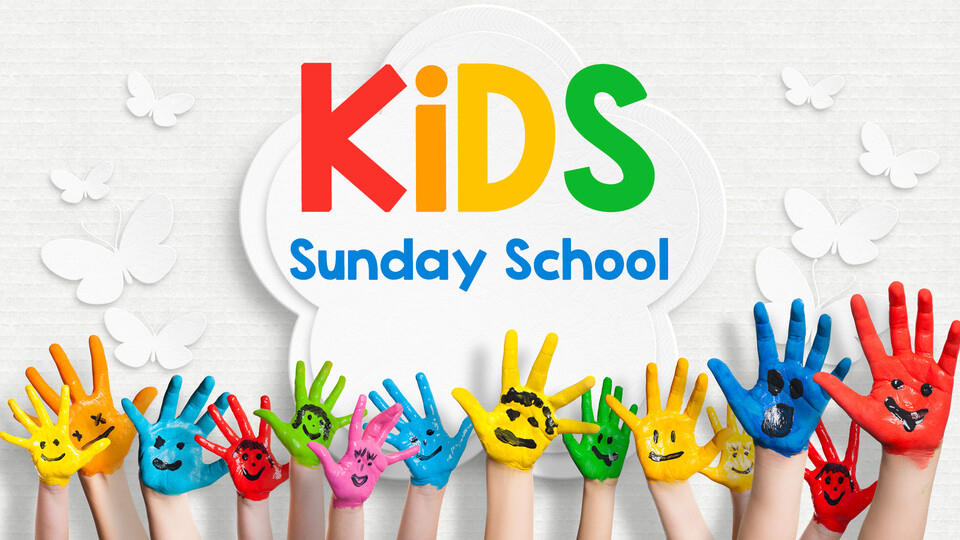 Kids Sunday School | First Presbyterian Church Fort Collins