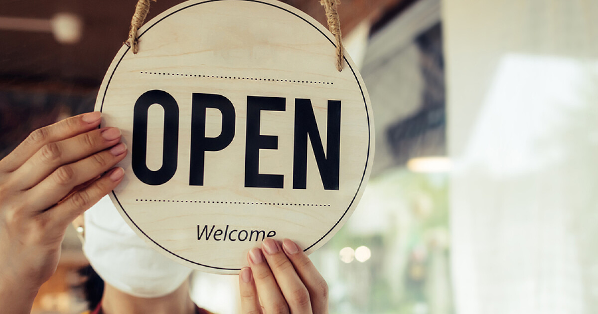 Keeping the Office Open | Life Journal Daily with Pastor Wayne | New ...