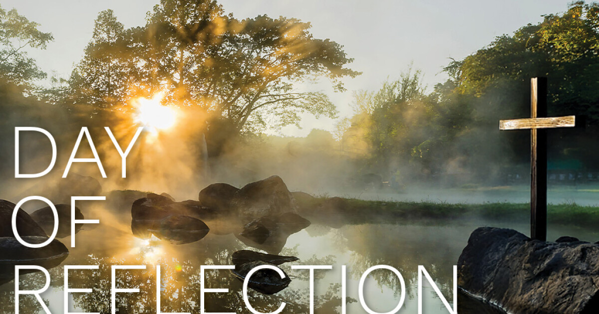 Day of Reflection | Calvary Church | Roseville, MN