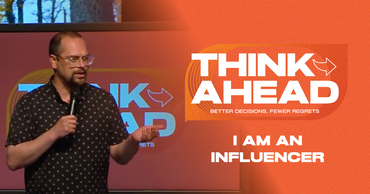 I Am an Influencer | Sermons | Beltway Park Church