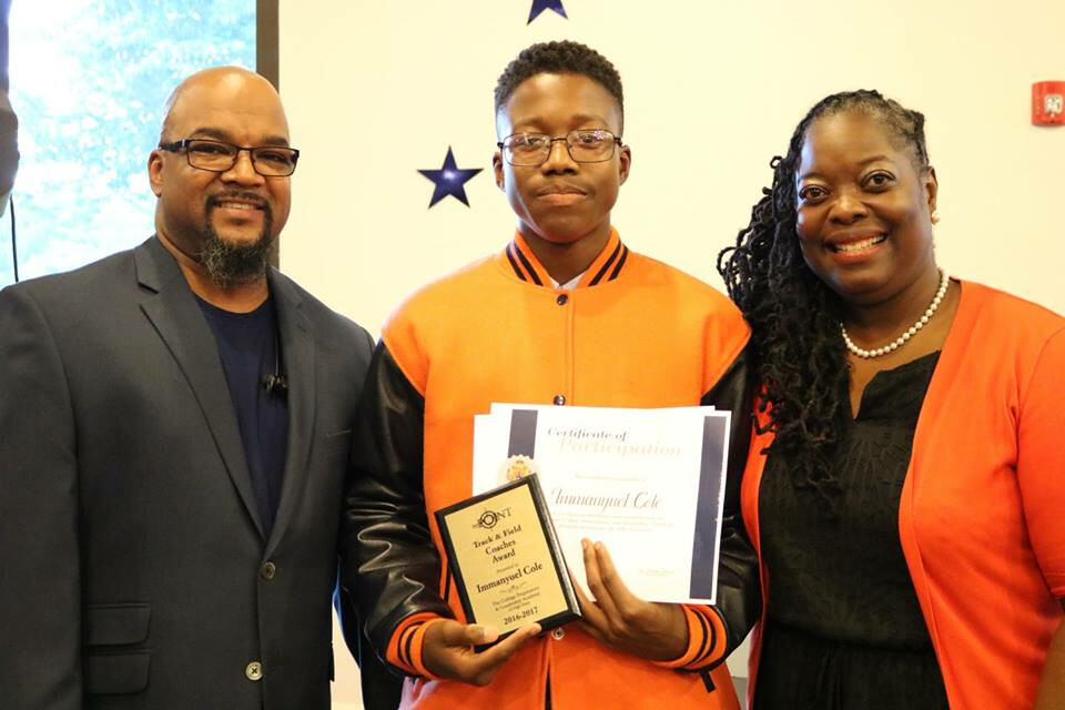 The College Prep and Leadership Academy