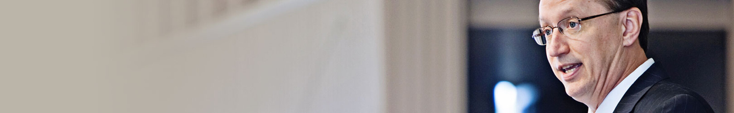 President Jeff Iorg | Gateway Seminary