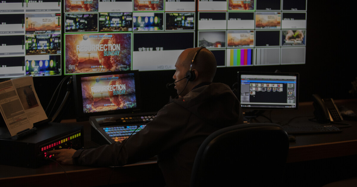 Video Ministry | Speak the Word Church International