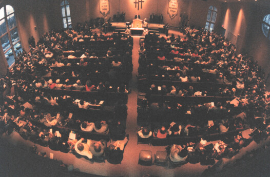 About Us! | Church of the Living God | Manchester