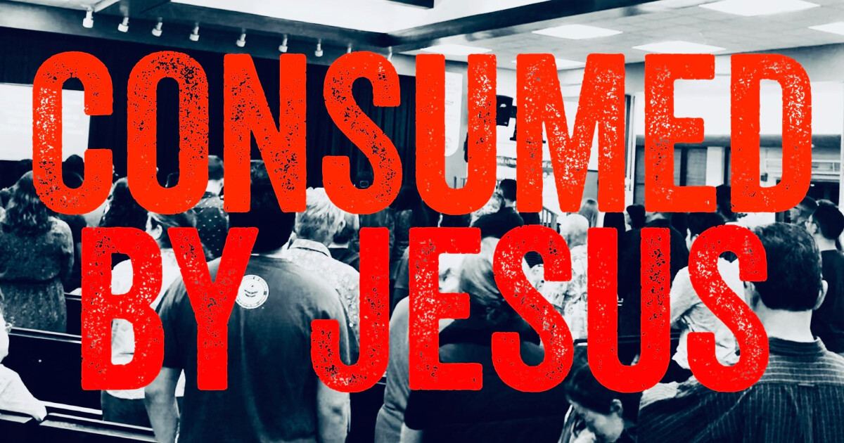 Consumed by Jesus | Sermons | Grace Point | Hawaii