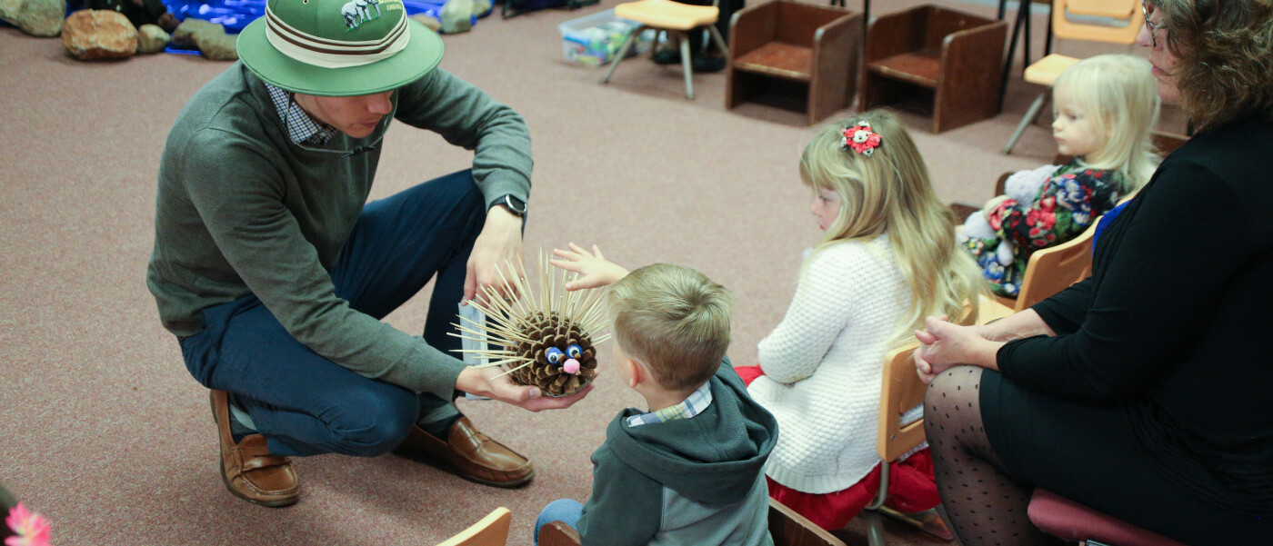 Sabbath School | Discover Life Seventh-day Adventist Church