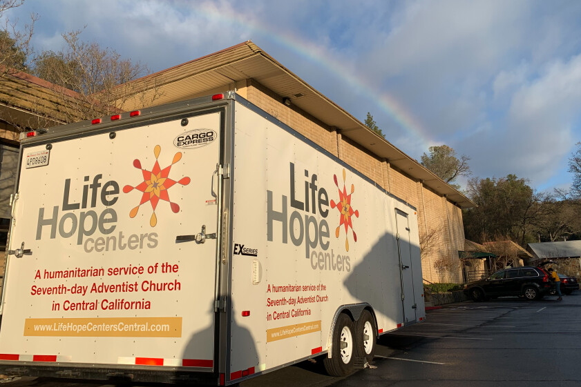Life Hope Center | Discover Life Seventh-day Adventist Church