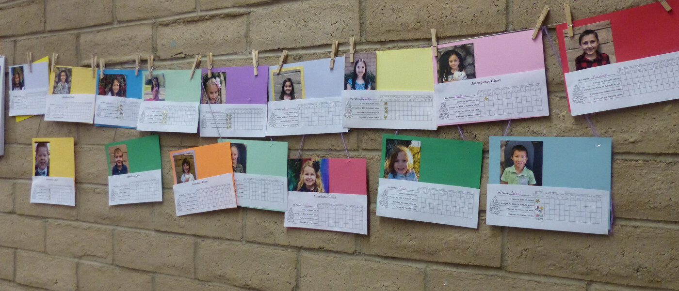 Sabbath School | Discover Life Seventh-day Adventist Church