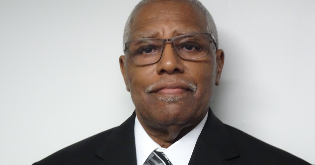 Bishop Jack Barnett | The Bibleway Mountain Moving Faith Ministries