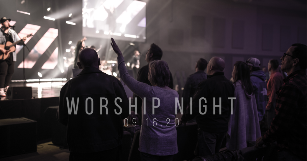Worship Night | Eastern Hills Community Church