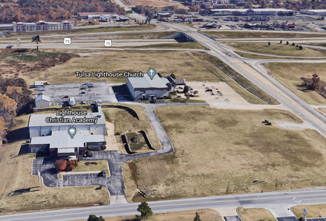 History | Tulsa Lighthouse Church