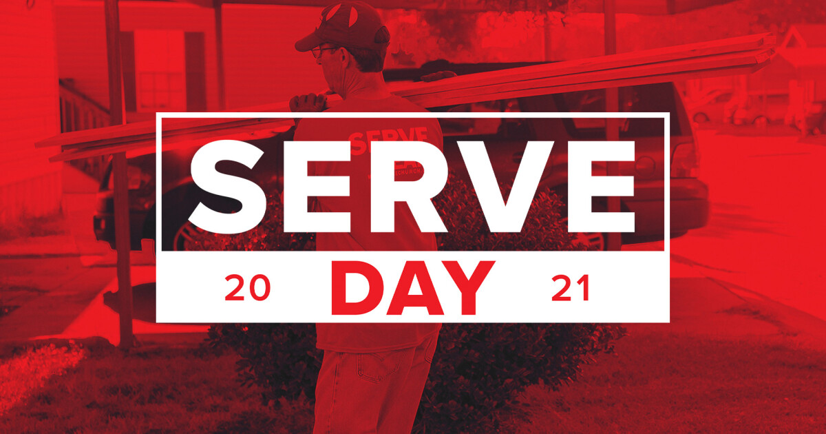 Serve Day 2021 | Milestone Church
