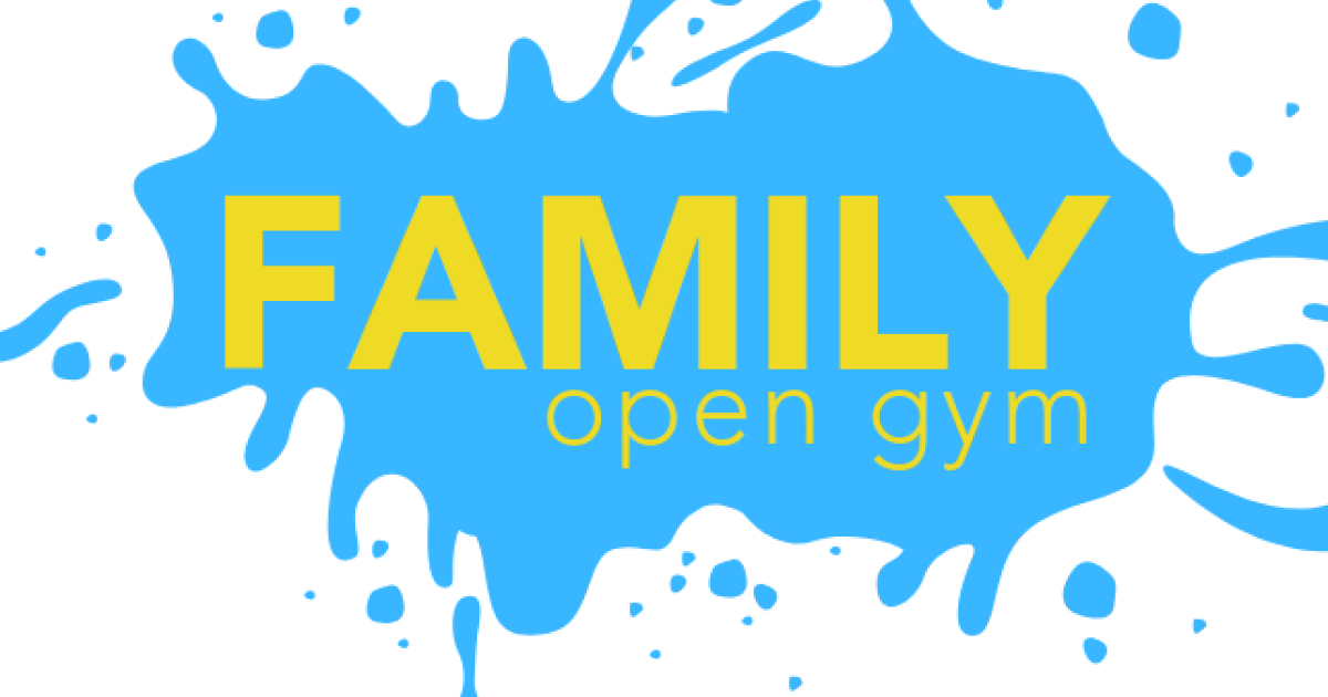 CANCELED Family Open Gym | Castleton Community Church