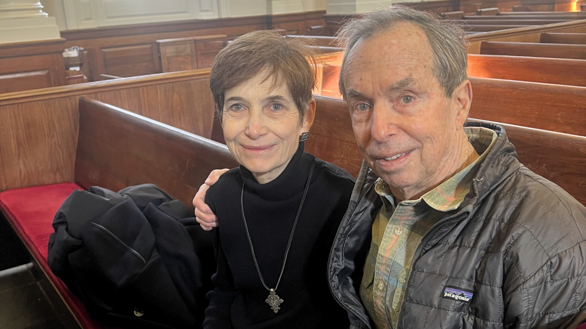 Meet Our Newest Members | Myers Park Baptist Church