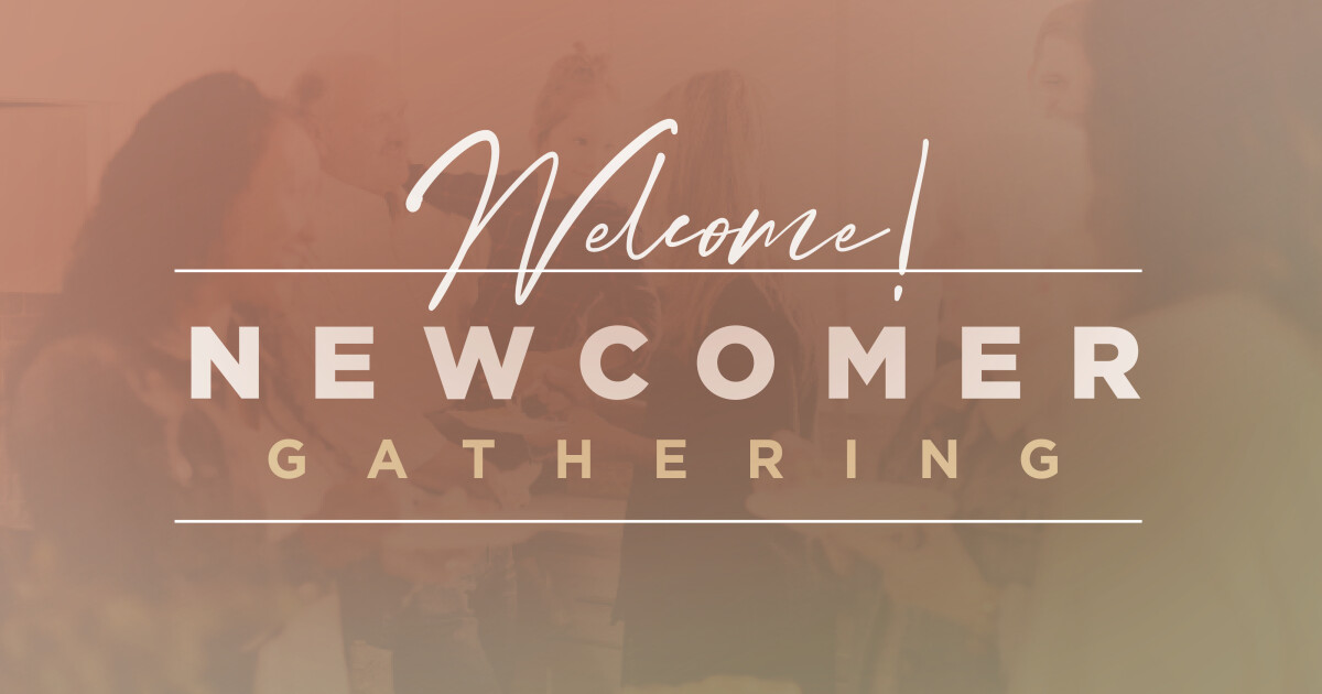 Newcomer Gathering | Riverstone Church