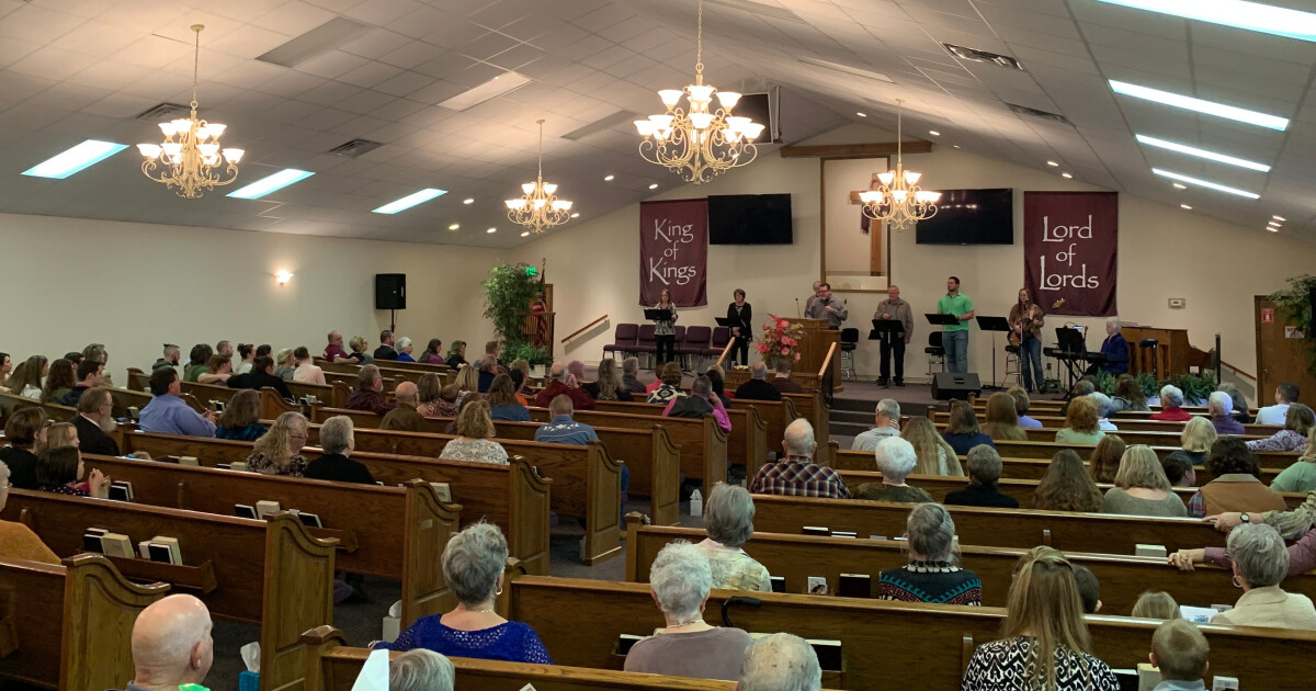 Brashear Baptist Church