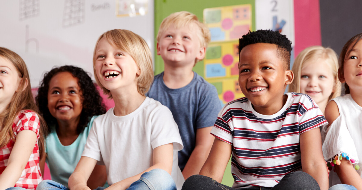 The Yellow School | Memorial Drive Presbyterian Church | Houston, Texas