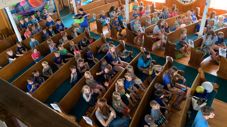 VBS 2024 | Leesburg United Methodist Church - Leesburg, VA