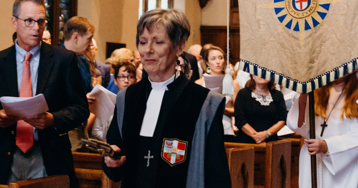 Vergers | Articles | All Saints' Episcopal Church