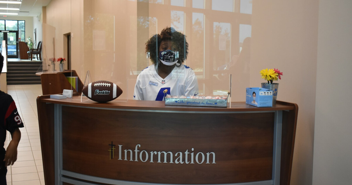 Our Campus | Covenant Community Church