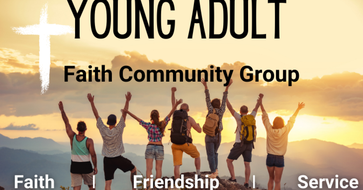 Young Adult Community Group Bible Study | Sandia Presbyterian Church