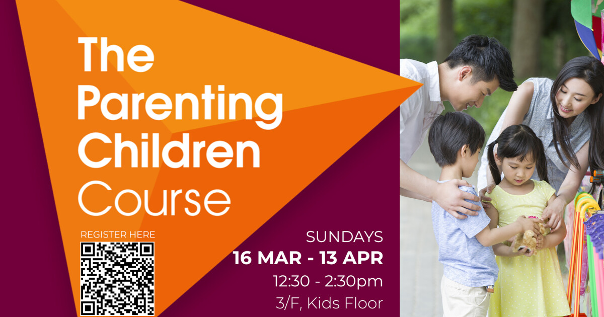The Parenting Children Course | Union Church