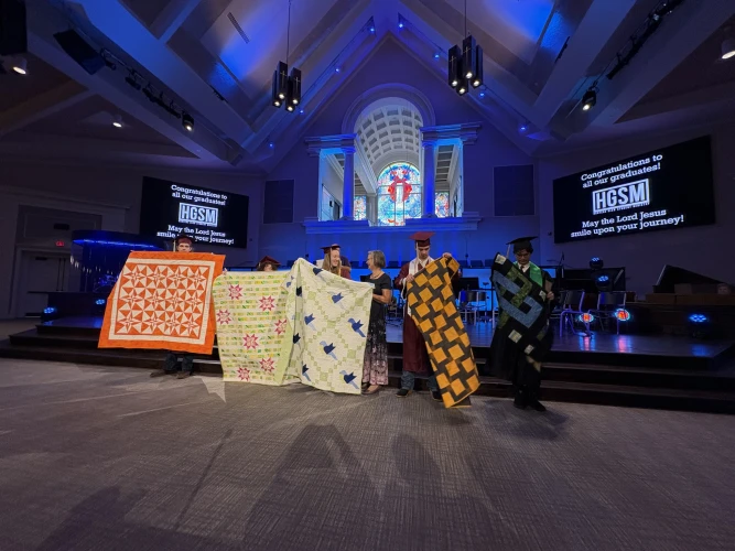 Graduating Class of 2025 | Articles | Hunters Glen Baptist Church
