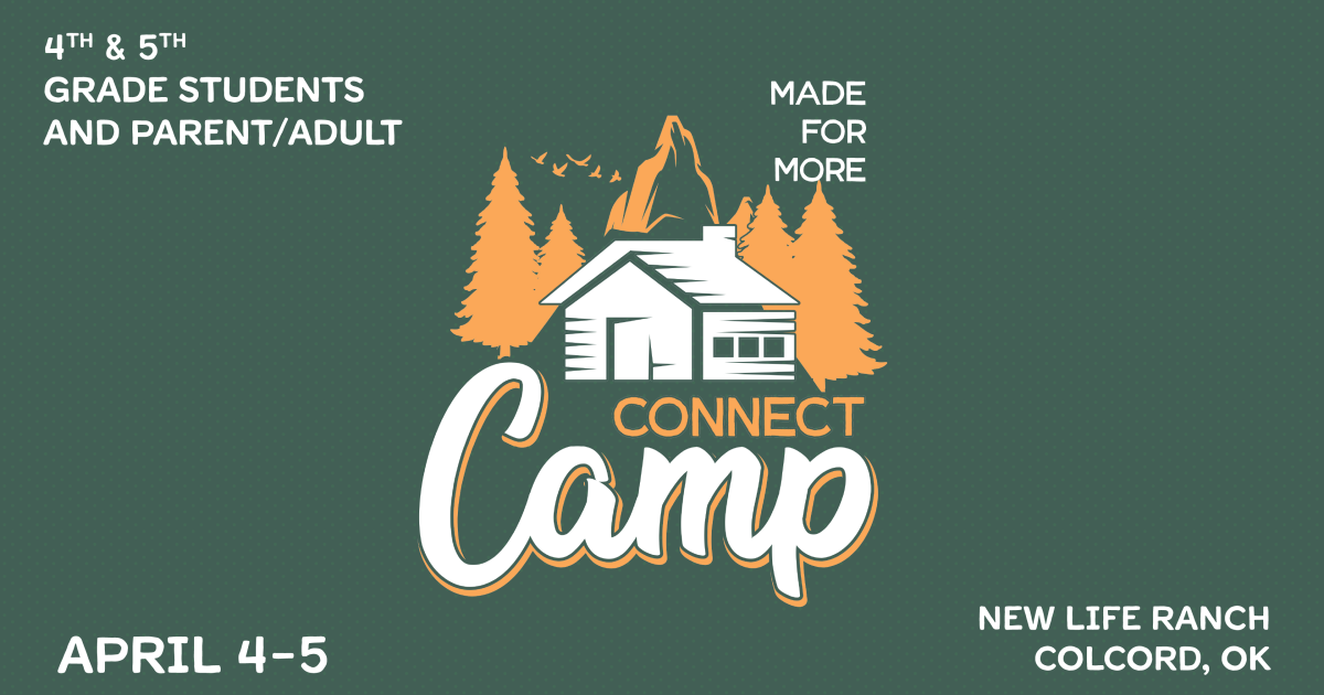 Connect Camp 2025 | Asbury | Tulsa