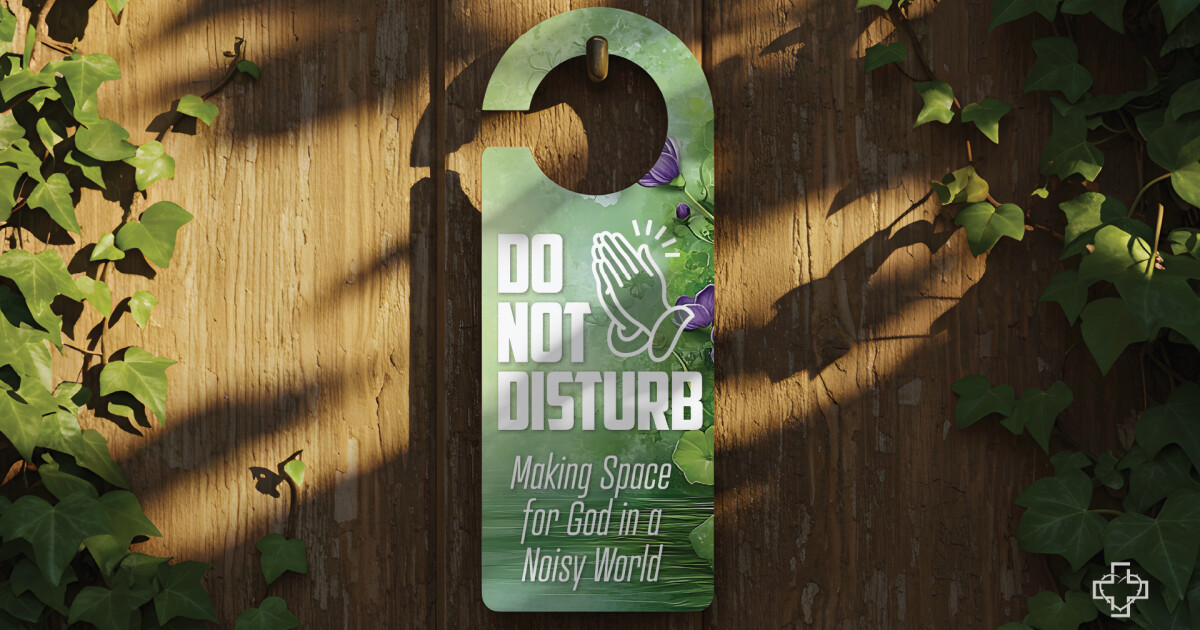 Do Not Disturb: Plug In – African Fellowship | Sermons | Lovers Lane UMC